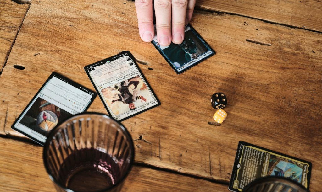 Reference Guide: Magic: The Gathering Core Mechanics & Objectives ...